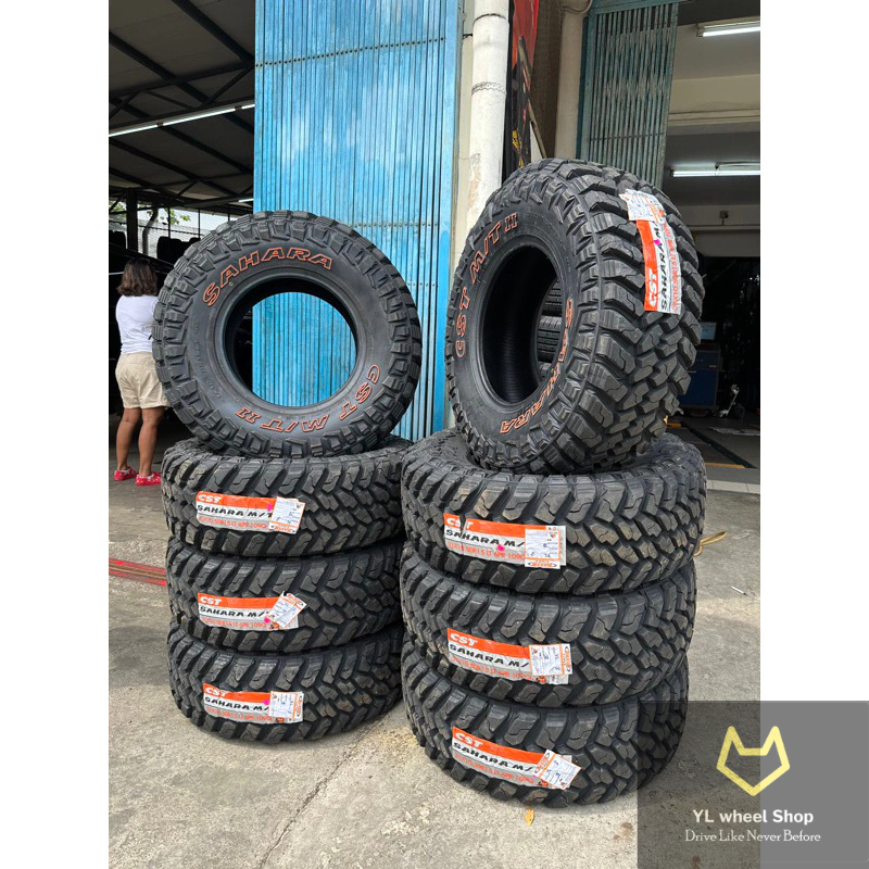 31x10.5x15 CST Sahara MT2 II Tayar Baru 🔥🔥🔥 | Shopee Malaysia