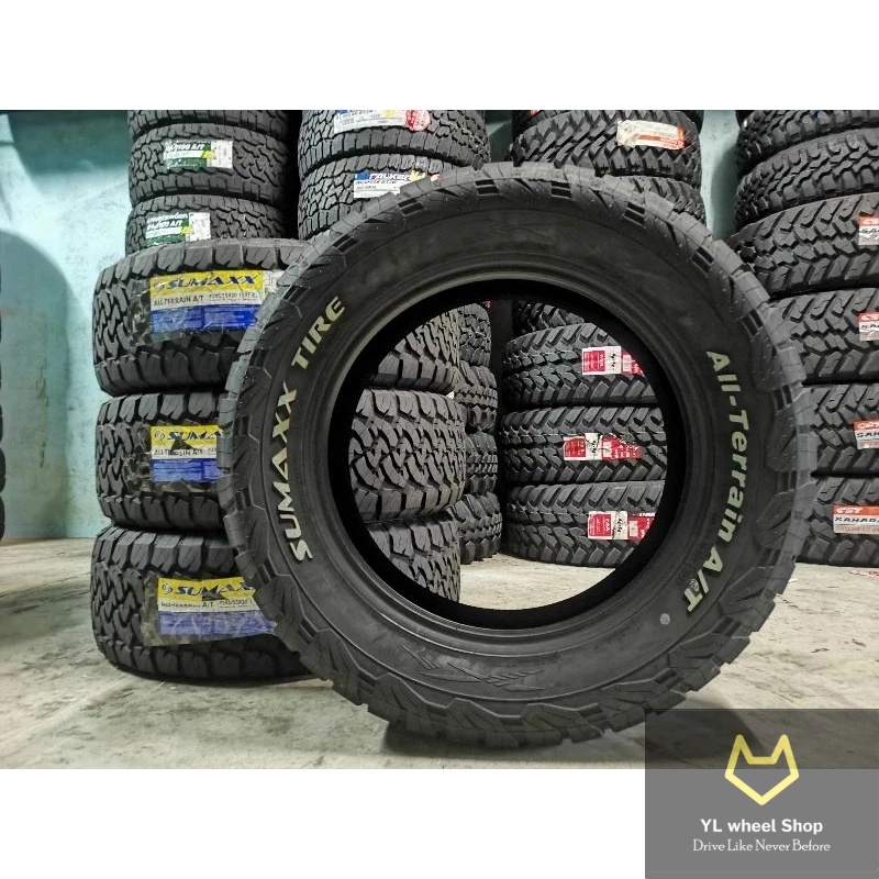 285 55 20 Sumaxx All Terrain A/T Tayar Baru 💛💛💛 | Shopee Malaysia