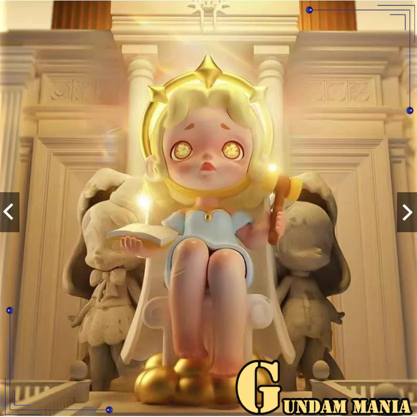 【ORIGINAL】LAURA Man Wolf Tea Party Blind Box Series | Shopee Malaysia