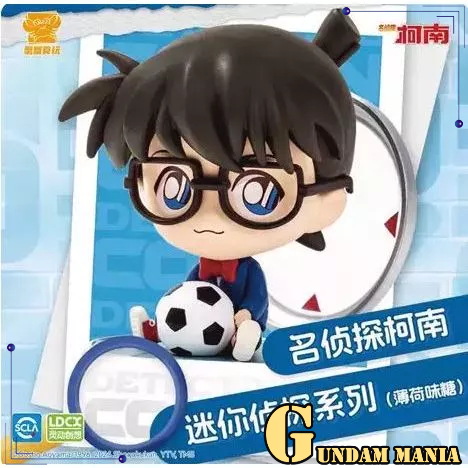 【ORIGINAL】LDCX Detective Conan Blind Box Series | Shopee Malaysia