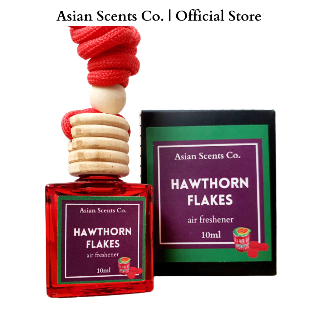 Asian Scents Co. Hawthorn Flakes Air Freshener (10ml) | Shopee Malaysia