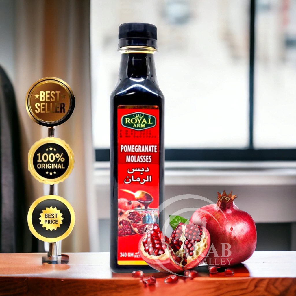 Royal Arm Pomogranate Molasses, 340g | Shopee Malaysia