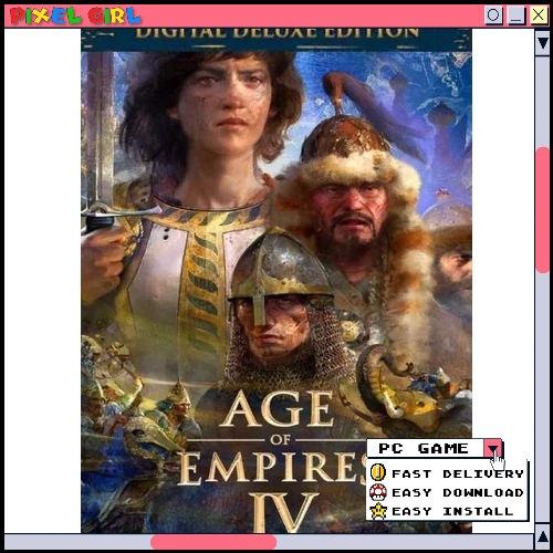 [PC Game ] Age of Empires IV PC Digital Download Offline [PC Game ...