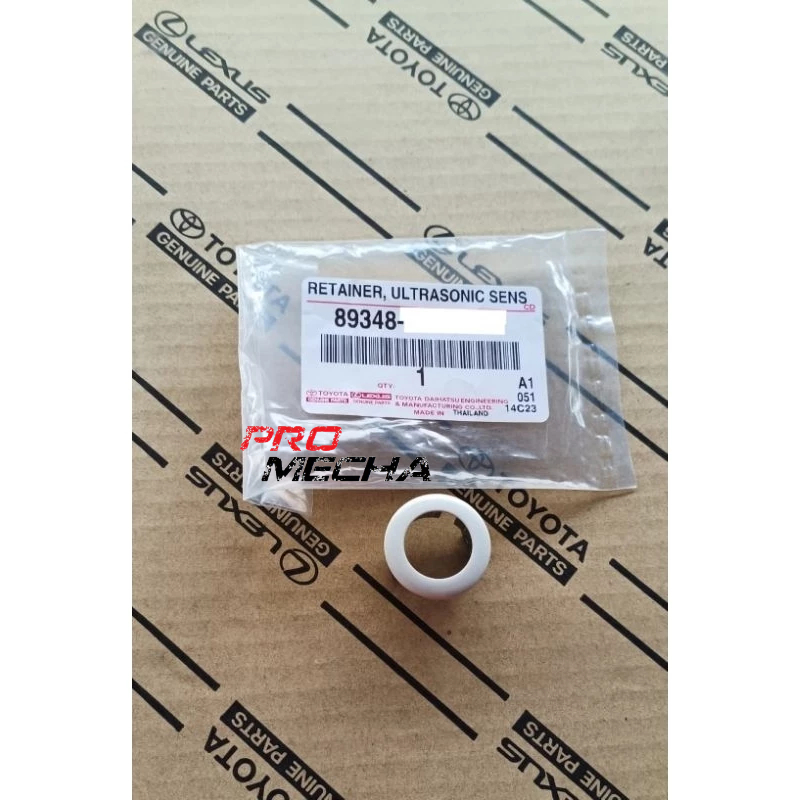 ORIGINAL TOYOTA VIOS 2023~2024 AC100,NGC102 FRONT, REAR BUMPER REVERSE ...