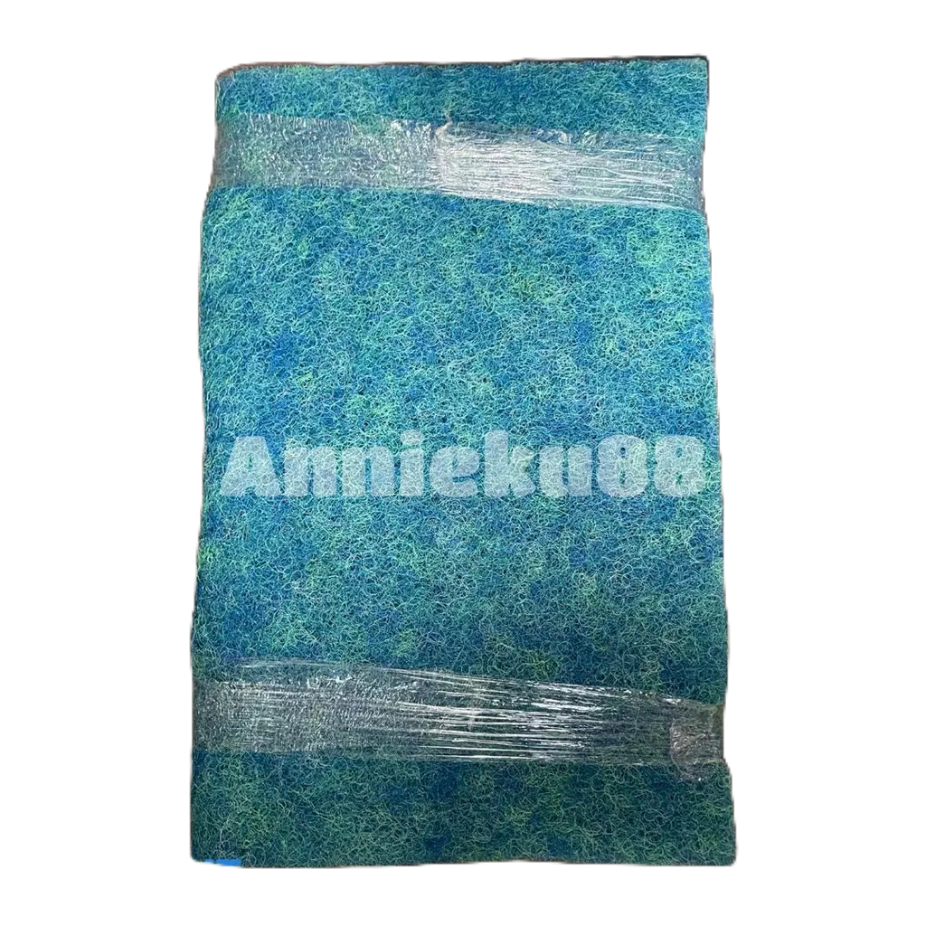 AQUARIUM FILTER JAPANESE BIO MAT / RATTAN SPONGE - 100CM X 200CM X 3CM ...