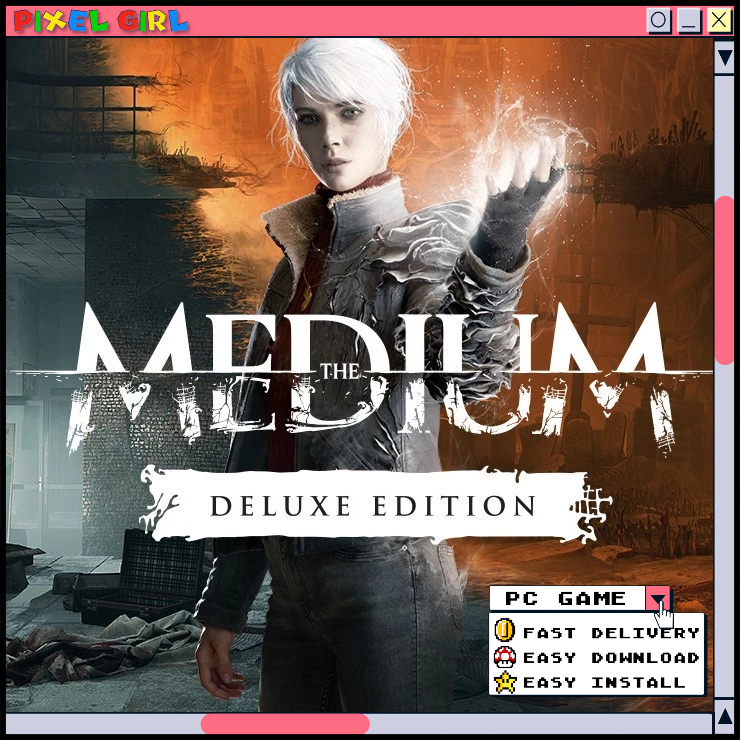 The Medium Deluxe Edition PC Digital Download Offline [PC Game ...
