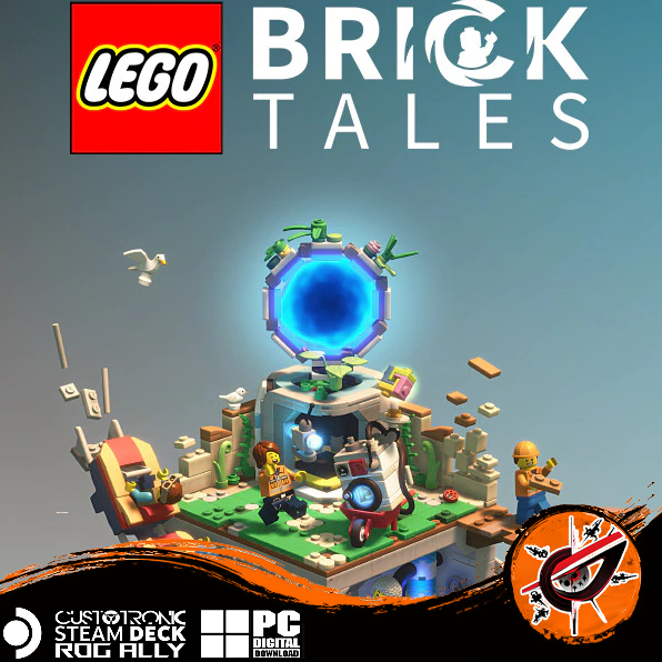 LEGO BRICKTALES STEAM DECK | ROG ALLY | LEGION GO || PC Games ...