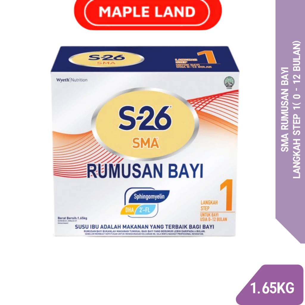 S26 Gold SMA 550g/ 1.65kg (infant milk powder) | Shopee Malaysia