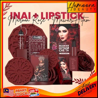 INAI CHE TA MOZAVILLE ORIGINAL CHE TA MEROON ROSE / READY STOCK ...