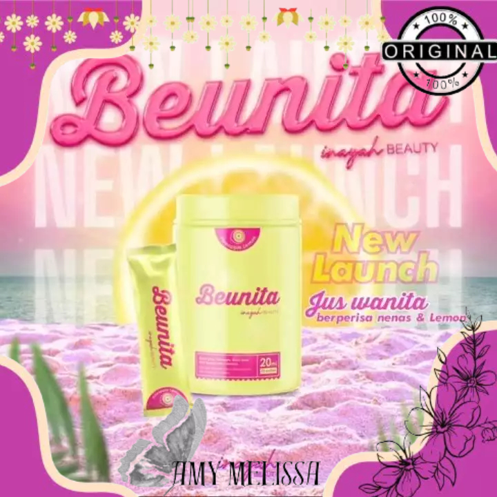 ORIGINAL BEUNITA BY INAYAH BEAUTY ORIGINAL | Shopee Malaysia
