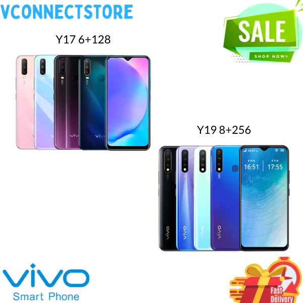 Vivo Y17/Y19 8+256 4G LTE DemoUsed 95% Likenew | Shopee Malaysia