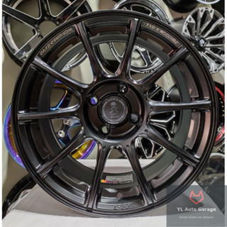 Raxer RP10x Flow Forming Sport Rim 15x7JJ ET35 (4x100) | Shopee Malaysia