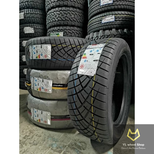 255 55 18 Raiden Hero R111 Drag Semi-Slick Tayar Baru🔥🔥🔥 | Shopee Malaysia