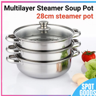 steam pot - Prices and Promotions - Feb 2024 | Shopee Malaysia