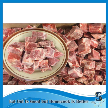 Mutton Cube (Halal) 1KG/PKT (Delivery in Klang Valley Only; Above RM300 ...