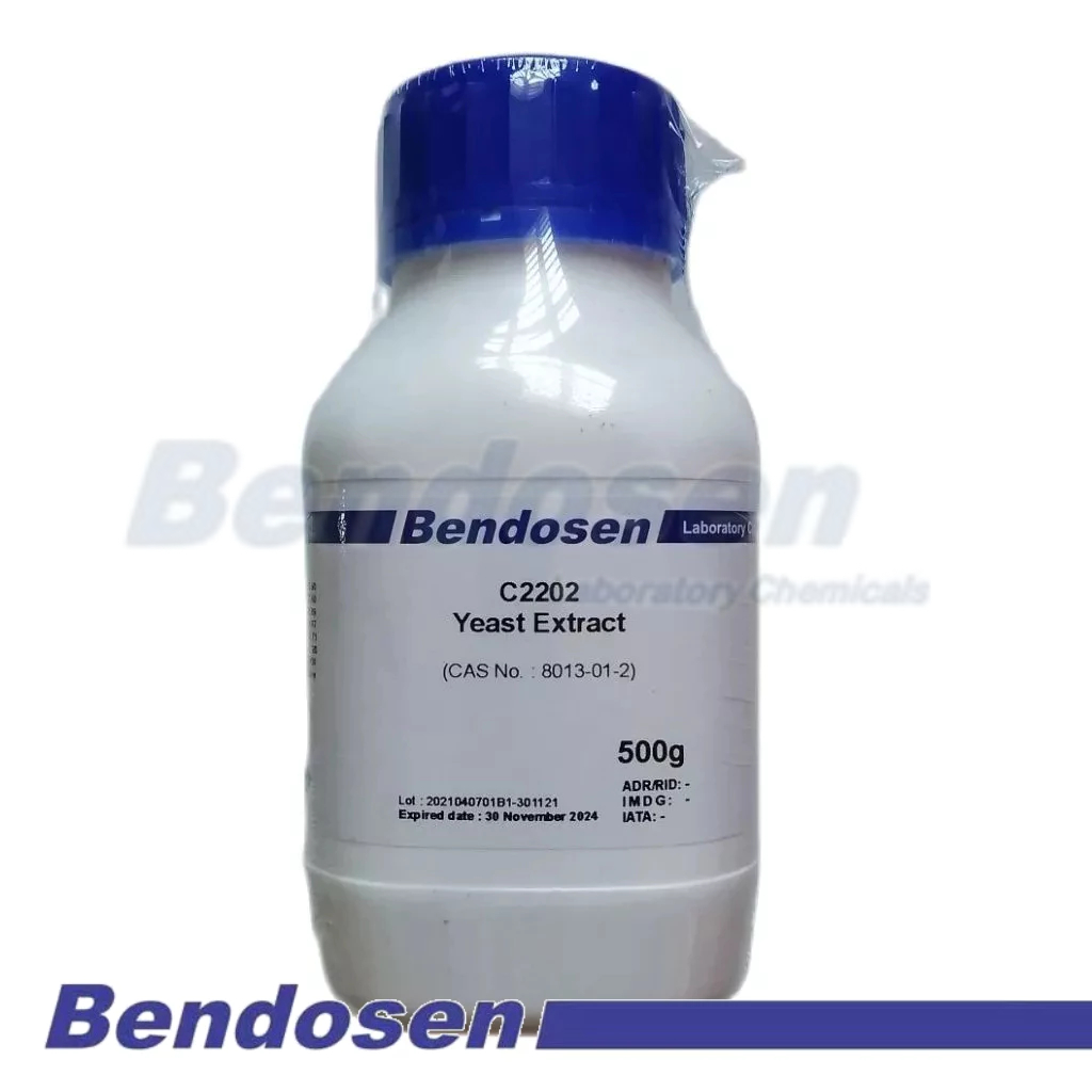 Yeast Extract, 500g, BENDOSEN. | Shopee Malaysia