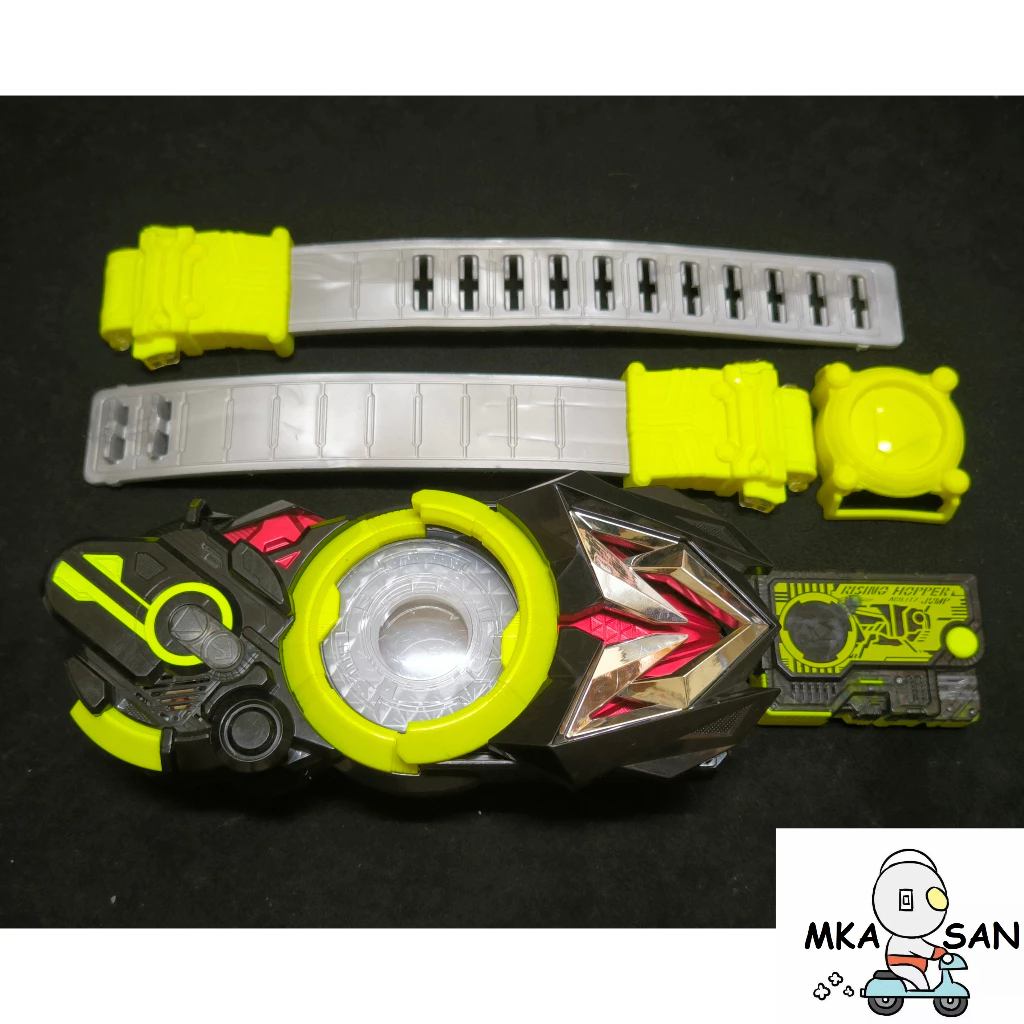 ORIGINAL BANDAI DX Zero One Driver Kamen rider Zero One | Shopee Malaysia