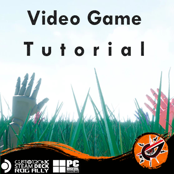 Video Game Tutorial STEAM DECK | ROG ALLY | LEGION GO || PC Games ...