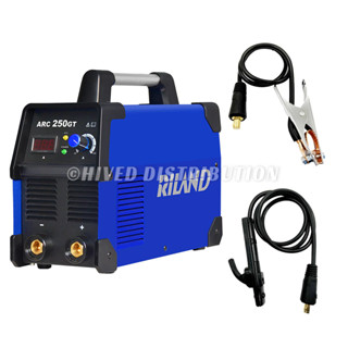 Riland ARC250-SERIES Heavy Duty Inverter Welding Machine | Mesin ...