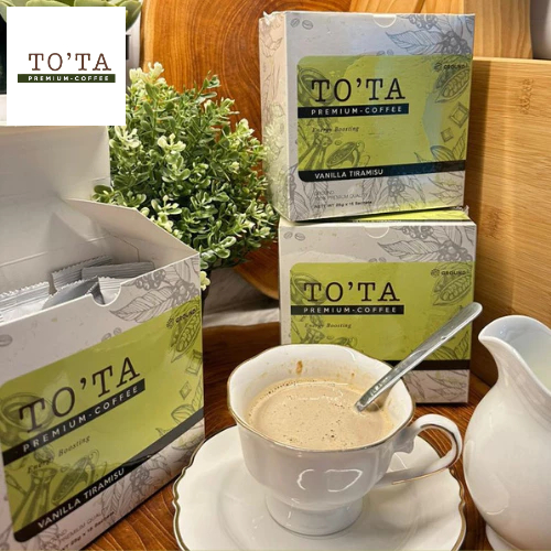 TO'TA Premium Coffee | Shopee Malaysia
