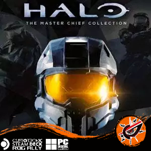 HALO THE MASTER CHIEF COLLECTION STEAM DECK | ROG ALLY | LEGION GO ...