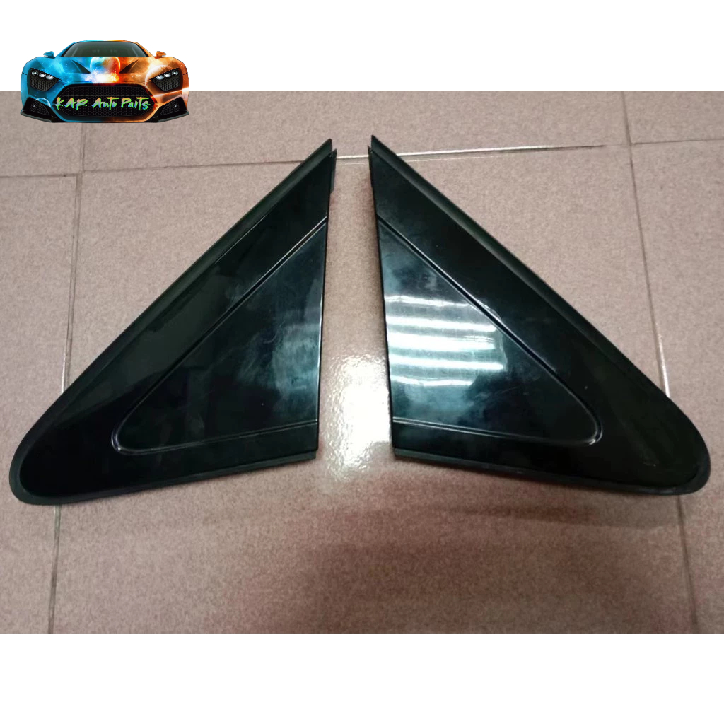 USED TOYOTA HARRIER ACU30/MCU30 FRONT DOOR DELTA COVER ( 1 SET ) R&L ...