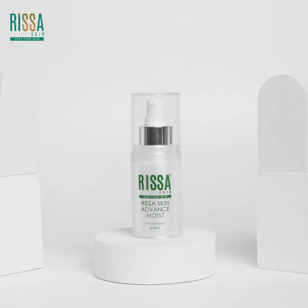 RISSA SKIN: ADVANCE MOIST | Shopee Malaysia