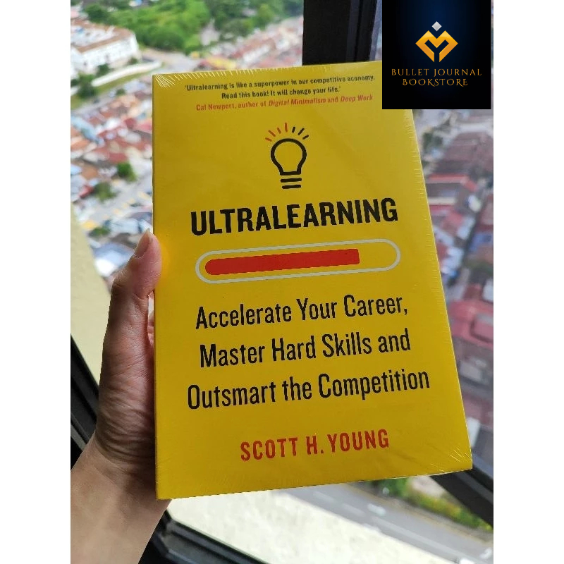 Ultralearning: Accelerate Your Career, Master Hard Skills and Outsmart ...