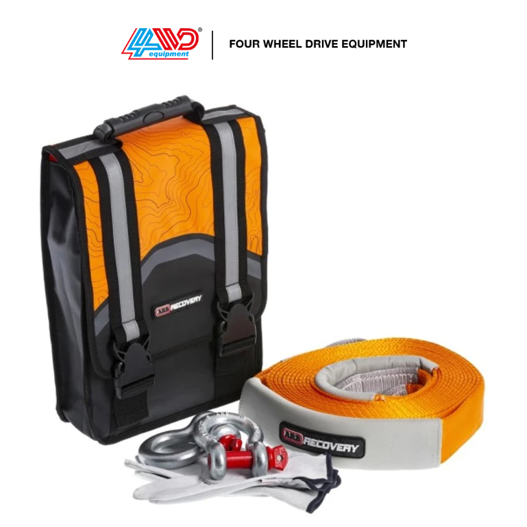 ARB Weekender Recovery Kit | Winch recovery kit for 4x4 offroad use ...