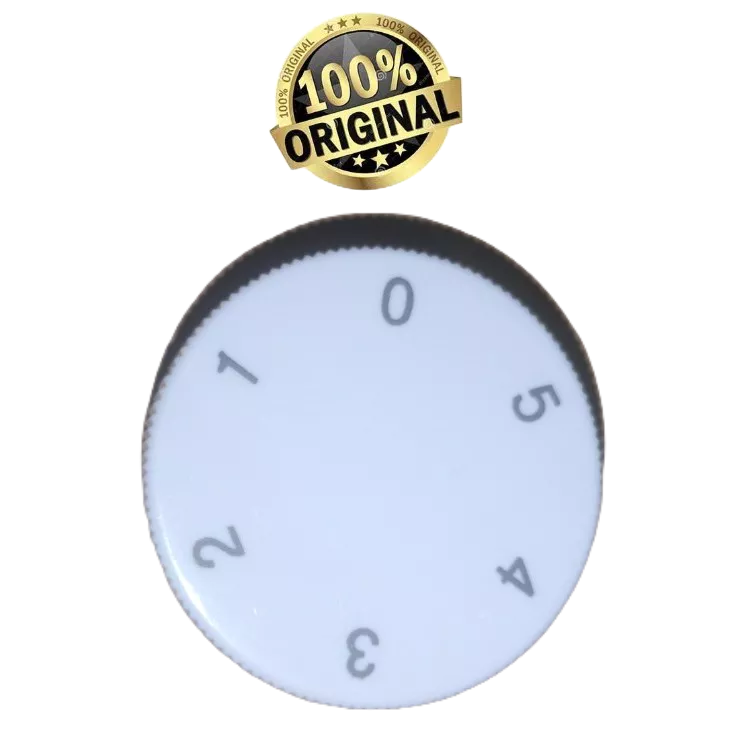 Panasonic / KDK Ceiling Fan Regulator Knob (Original) (White Colour ...
