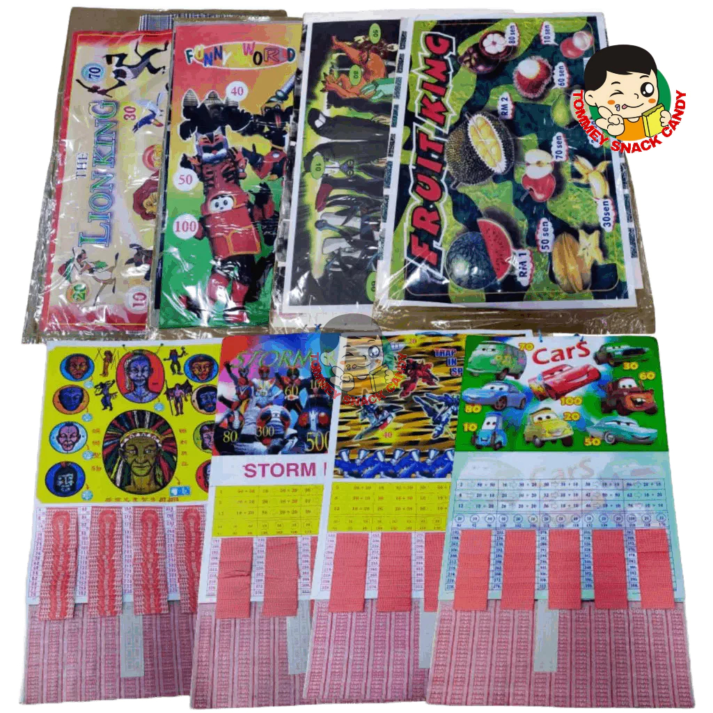 Mainan Papan Tikam Oldtime Childhood Game Sakai | Shopee Malaysia
