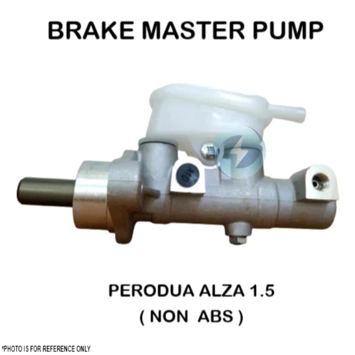 BRAKE MASTER PUMP PERODUA ALZA 1.5 ABS 47201-BZ290 2 PIPE PERODUA ALZA ...