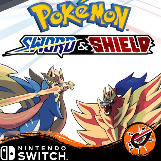 Pokémon Sword and Shield STEAM DECK | ROG ALLY | LEGION GO| PC SWITCH ...