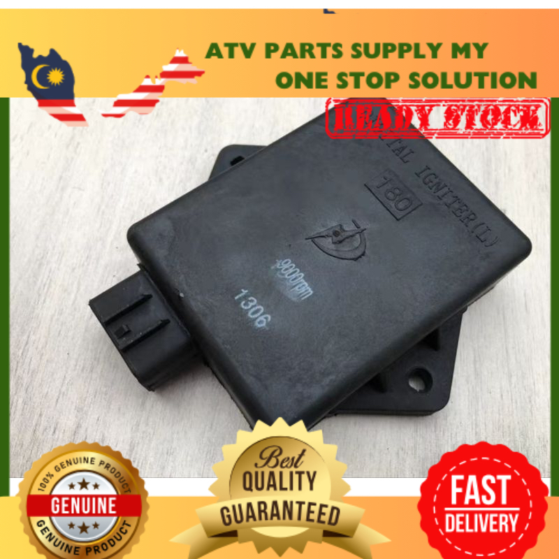Original linhai ATV 400cc TCI & CDI Ignition | Shopee Malaysia