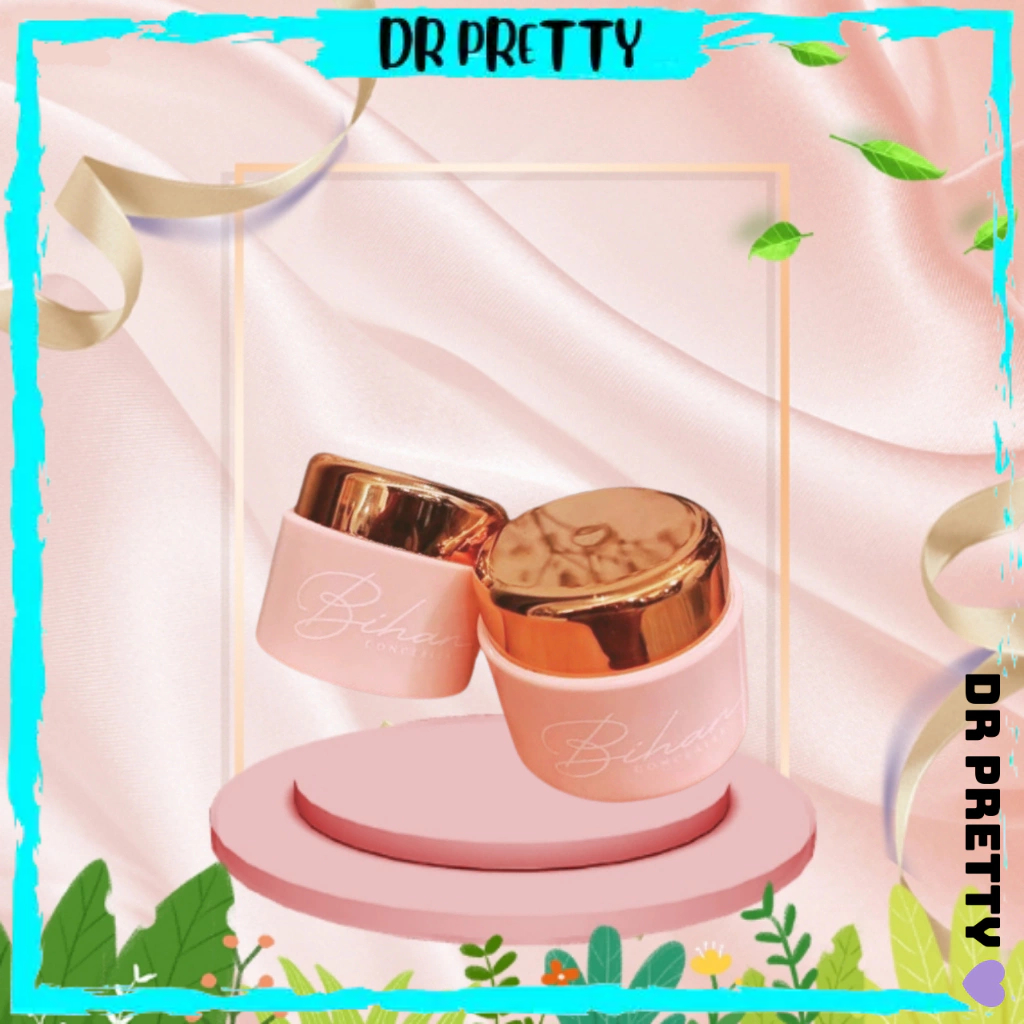 🔥BEST SELLER🔥 BIHAN CONCEALER KENING CANTIK DUA KODE | NATURAL / FAIR ...
