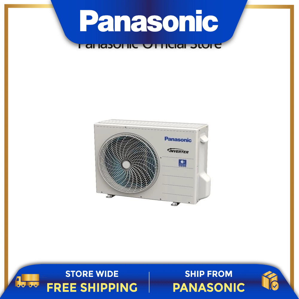 PANASONIC R32 RAC X-DELUXE (KU) INV WM 1.0/1.5/2.0/2.5/3.0HP | Shopee ...