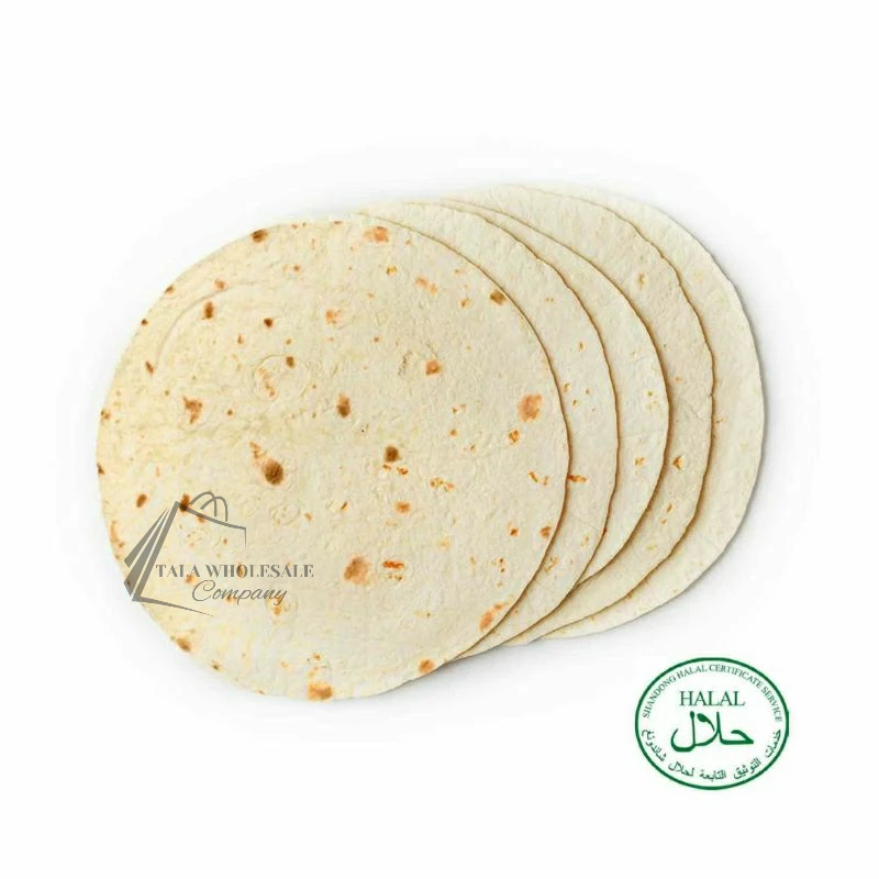 Tortilla Bread 10pcs | Shopee Malaysia
