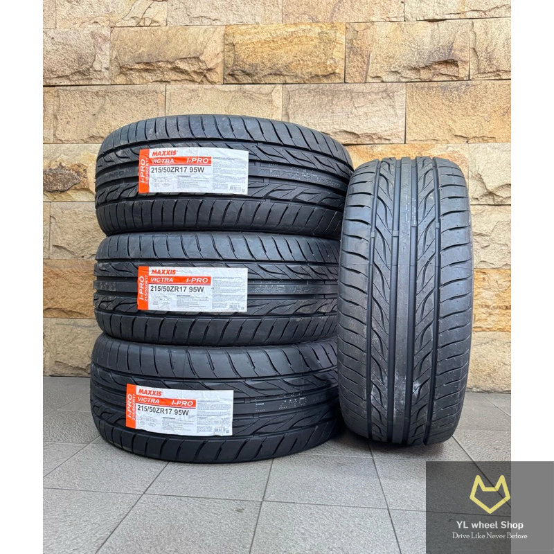 215 50 17 Maxxis Vitra I-Pro Tayar Baru 🔥🔥🔥 | Shopee Malaysia