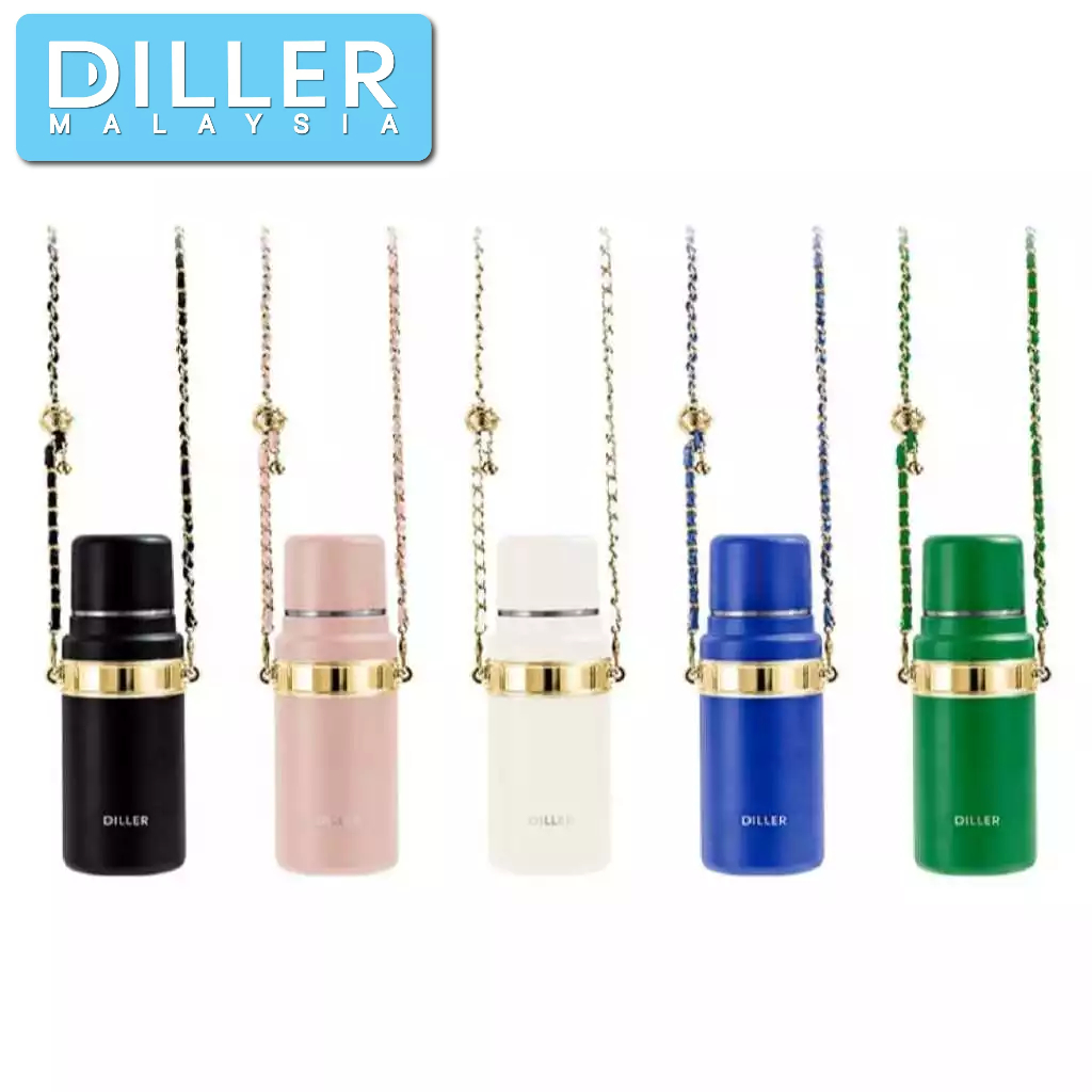 Diller Botol Termos Termal Air 2 Fungsi Glamour Multifunction Water ...