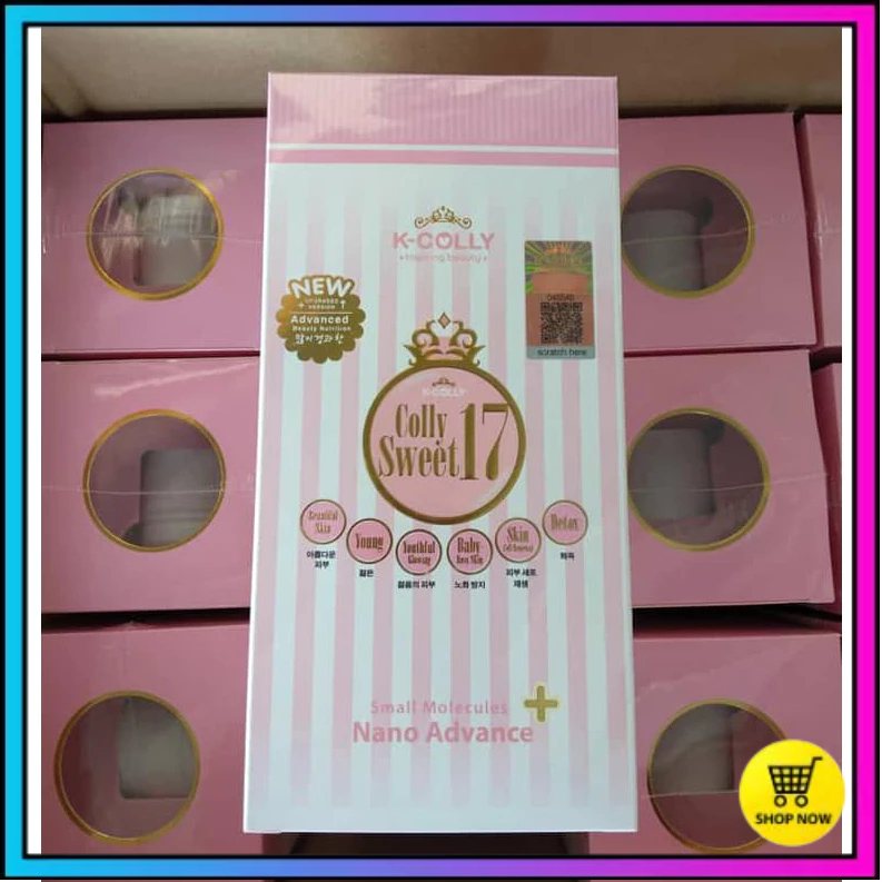 KCOLLY ADVANCE ORIGINAL HQ ( 20sachet ) - K COLLY ORIGINAL | Shopee ...