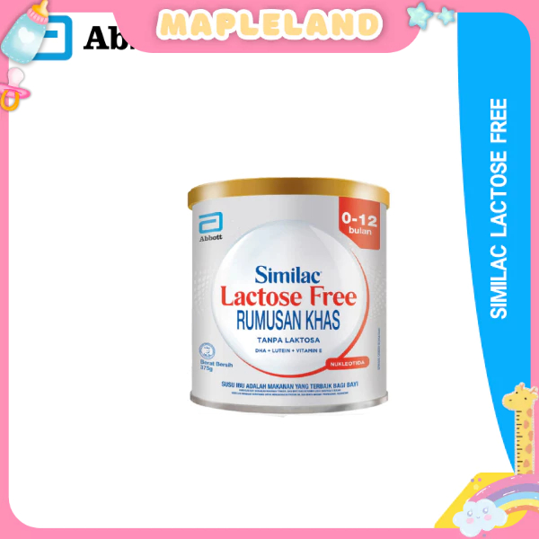 Similac LF lactose Free 375G | Shopee Malaysia