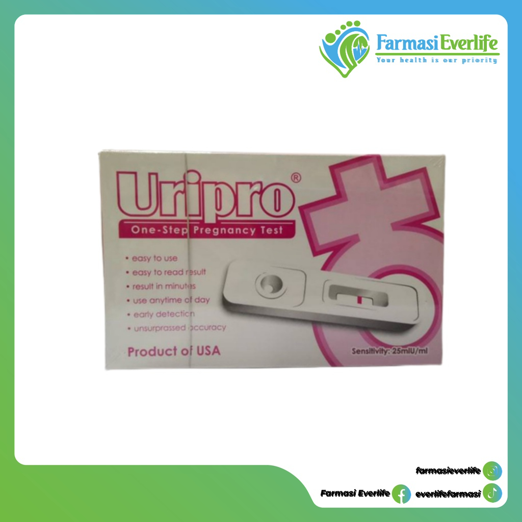 URIPRO PREGNANCY TEST KIT | Shopee Malaysia