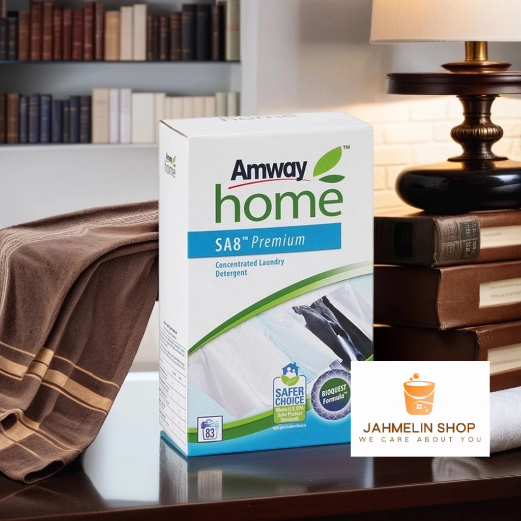 🔥READY STOK🔥Amway SA8 Premium Concentrated Laundry Detergent | Shopee Malaysia