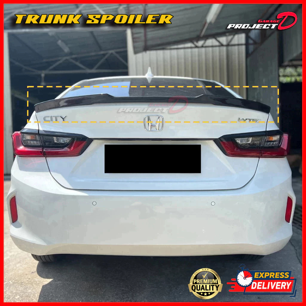 🔥READY STOCK🔥R-DESIGN 🔥Honda City GN2 Sedan * 2020 ~ 2023 * Trunk ...
