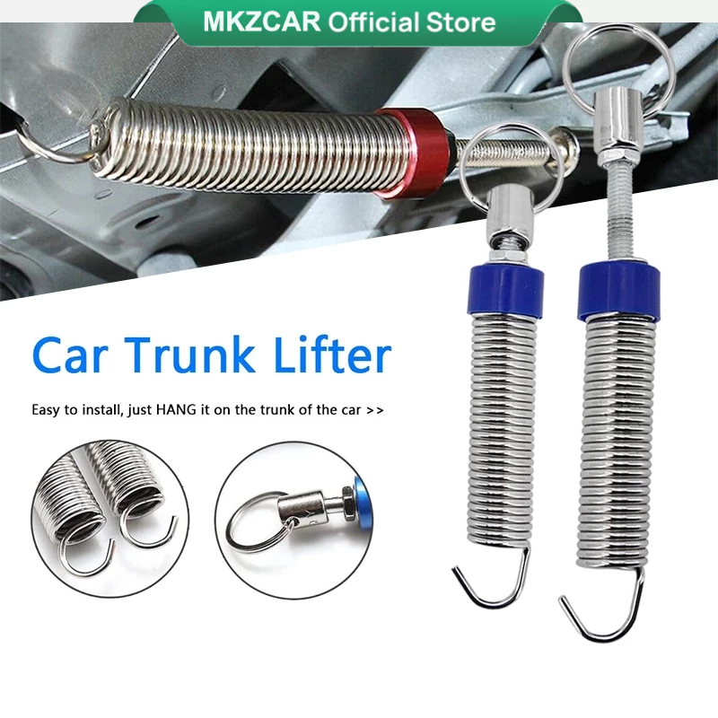 Spring Bonet Car Adjustable Automatic Auto Car Trunk Boot bonnet Lid ...