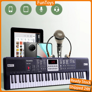 【24H】88 Keys Electric Piano Digital Electronic Learning Keyboard ...