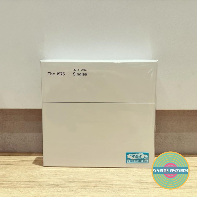 The 1975 - Singles 2013 -2023 （Brand New Japanese Exclusive 7 inch ...