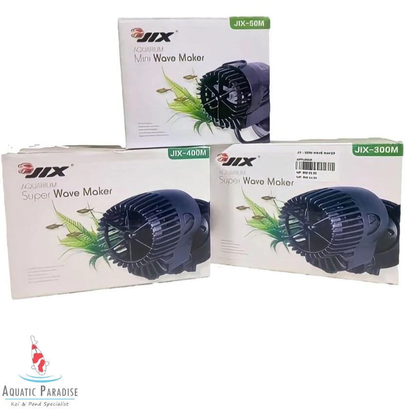 AQUARIUM MINI WAVE MAKER/ SUPER WAVE MAKER JIX-50M / JIX-300M / JIX ...