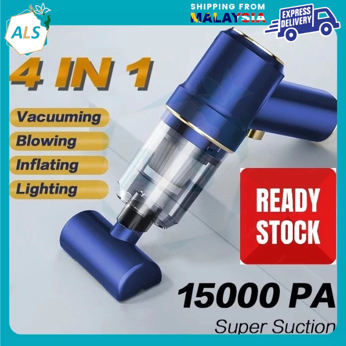 Mini Vacuum Cleaner Car Vacuum Cordless Vacuum Cleaner Portable ...