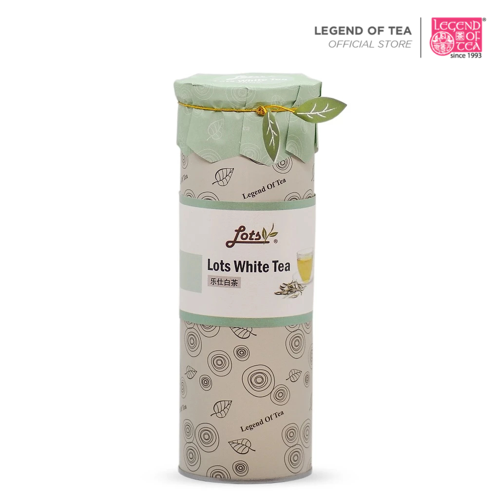 Lots® White Tea (30 Tea Bags) | Shopee Malaysia